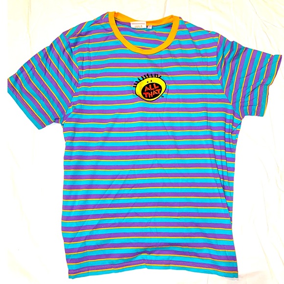 Nickelodeon | Shirts | All That Nickelodeon Tshirt | Poshmark